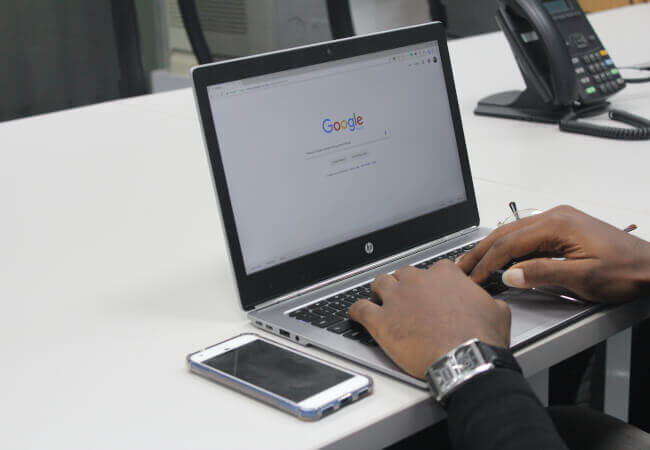 How To Add Google Search Box On A Website - Artisans Web