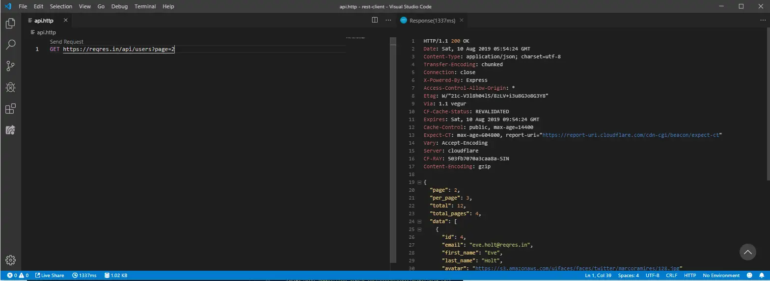 request-response - Artisans Web