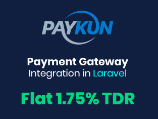PayKun Payment Gateway Integration in Laravel - Artisans Web