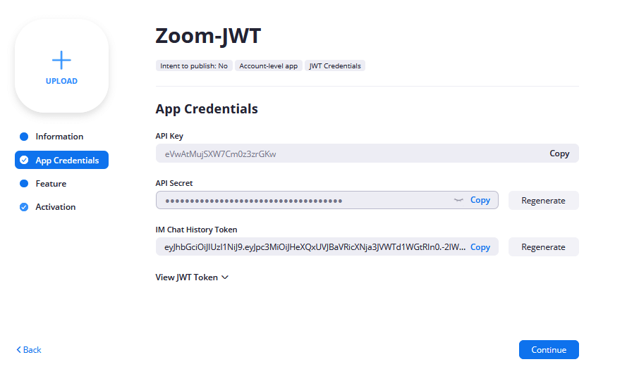 How to Create Zoom Meetings with PHP and JWT - Artisans Web