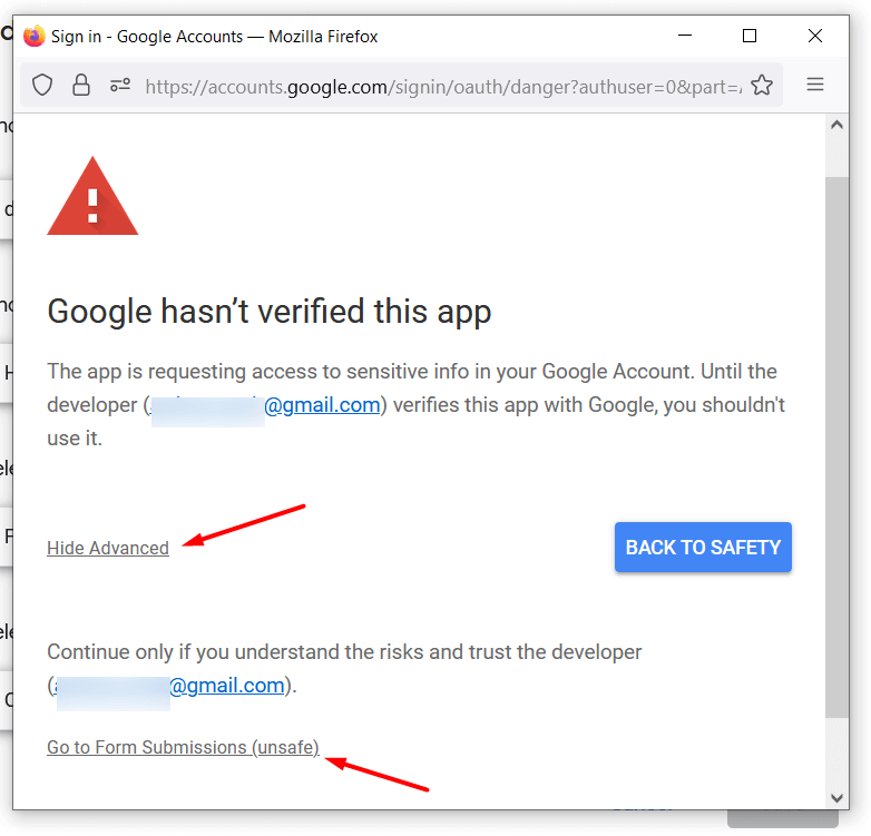 Connect Html Forms To Google Spreadsheet Using Google Apps Script